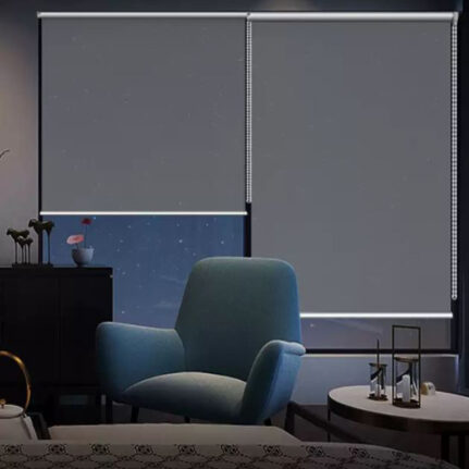 Rèm Cuốn Ovi One - 040 - Rèm cửa OVI